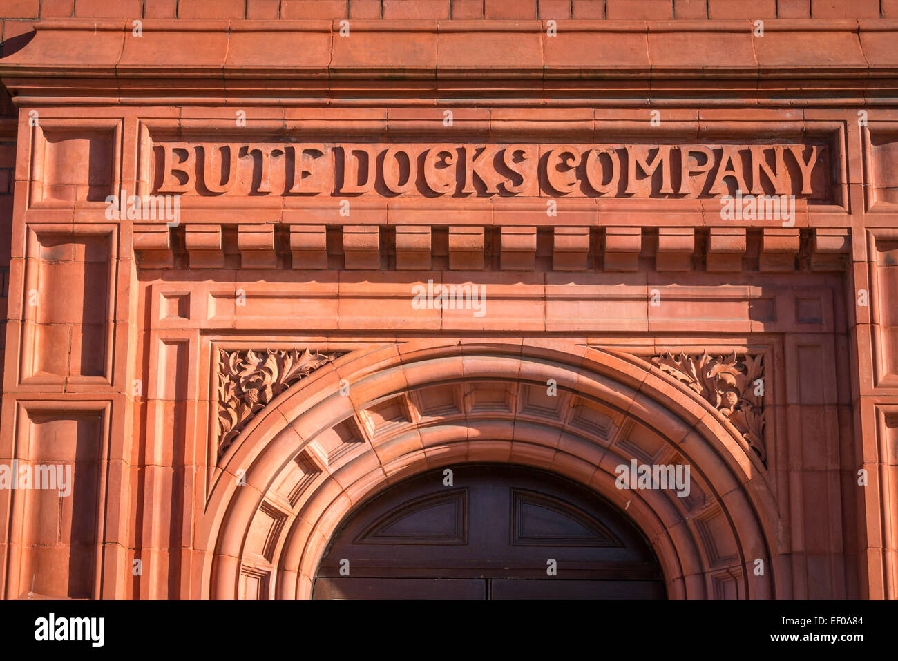 Pier House Cardiff Bay Cardiff Wales Stock Photo - Alamy
