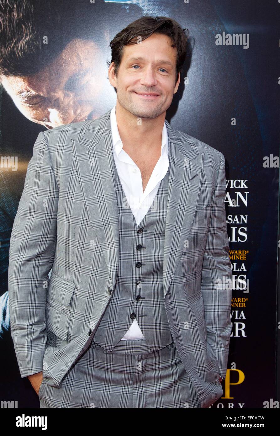 New York premiere of 'Get On Up' held at The Apollo Theater - Arrivals ...