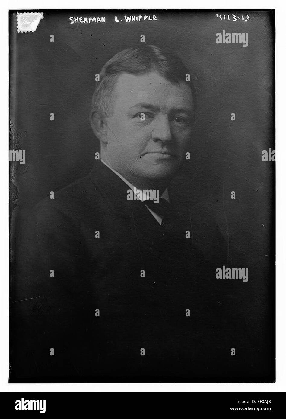 Sherman l whipple hi-res stock photography and images - Alamy