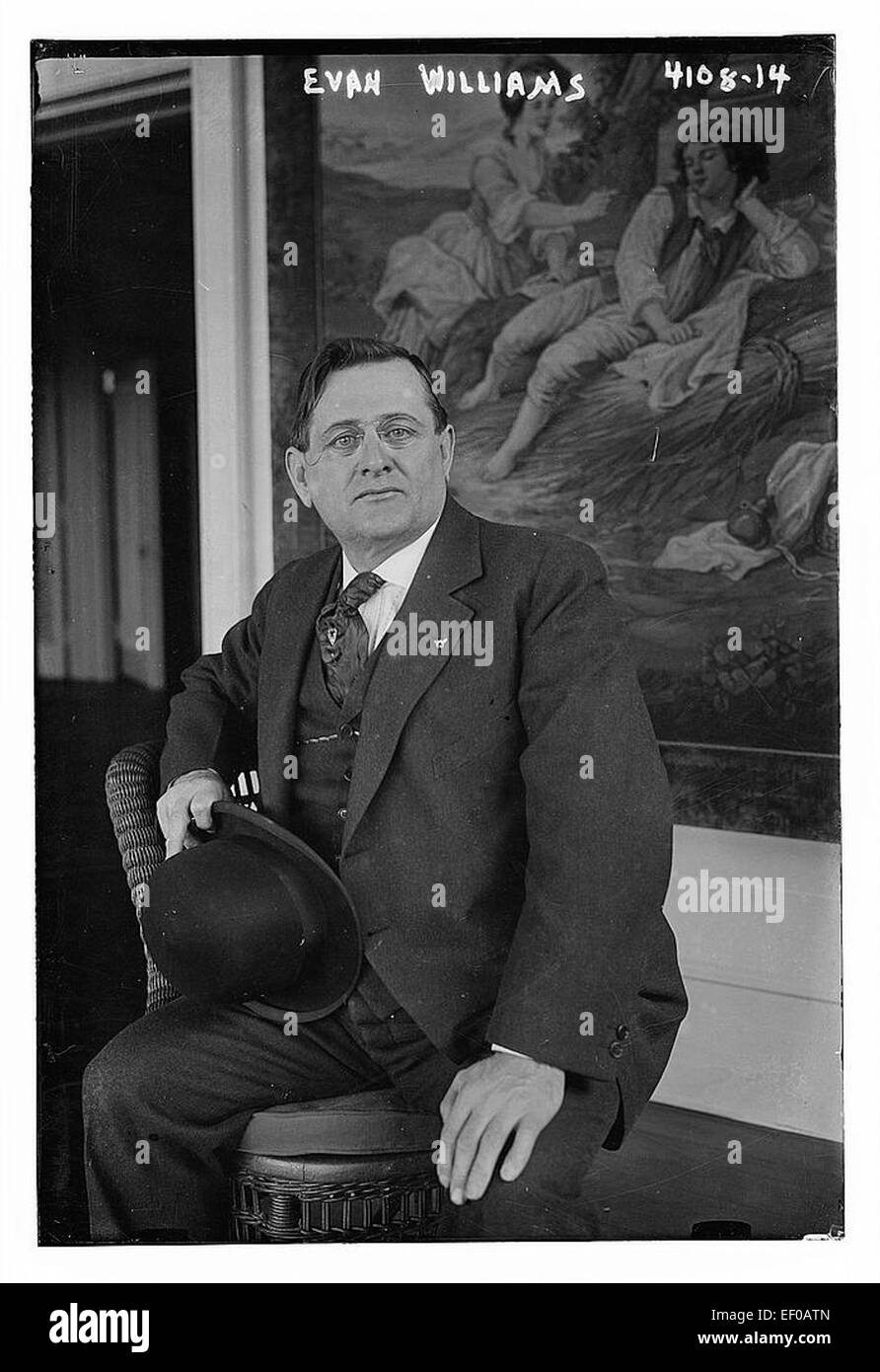 Evan williams hi-res stock photography and images - Alamy