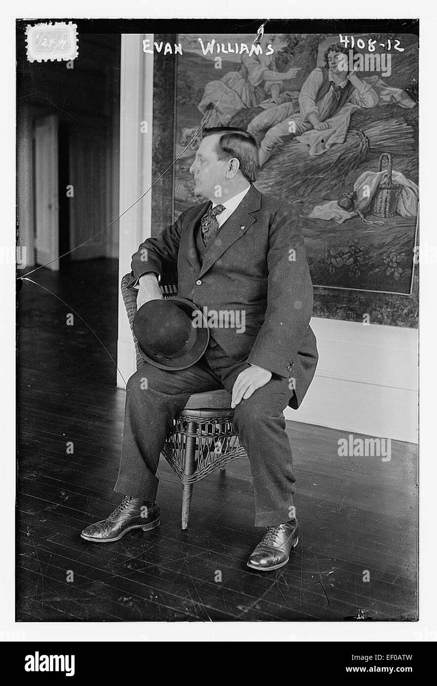 Evan williams hi-res stock photography and images - Alamy