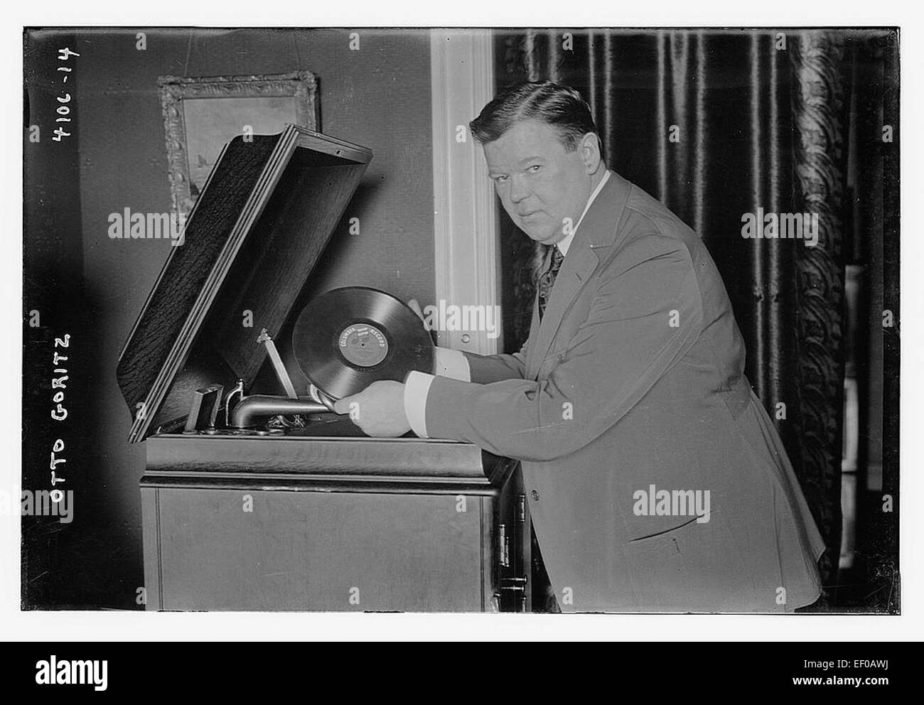 Otto Goritz was an important figure known for his contributions to his ...