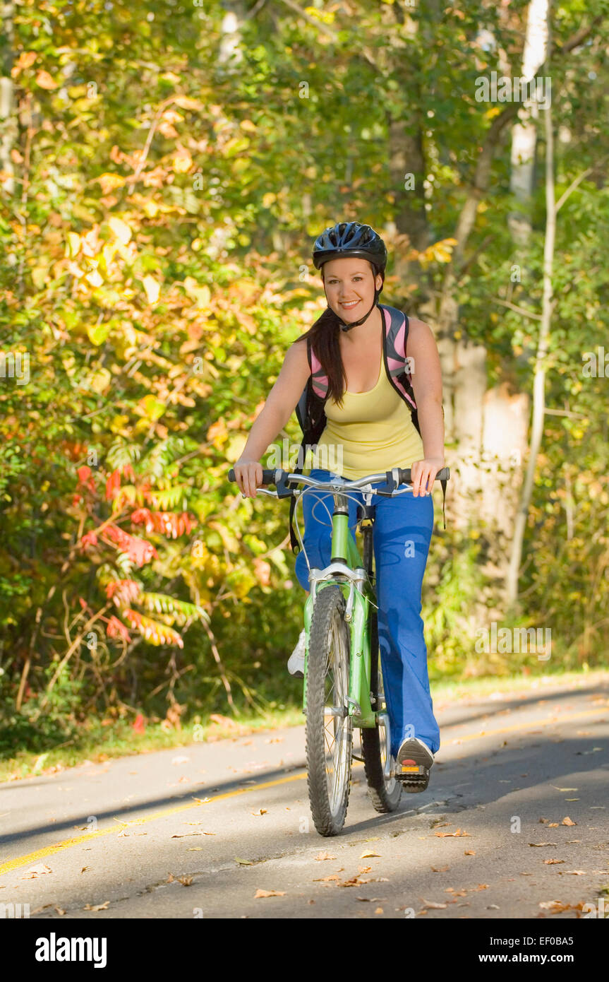 Cyclist portraits hi-res stock photography and images - Alamy