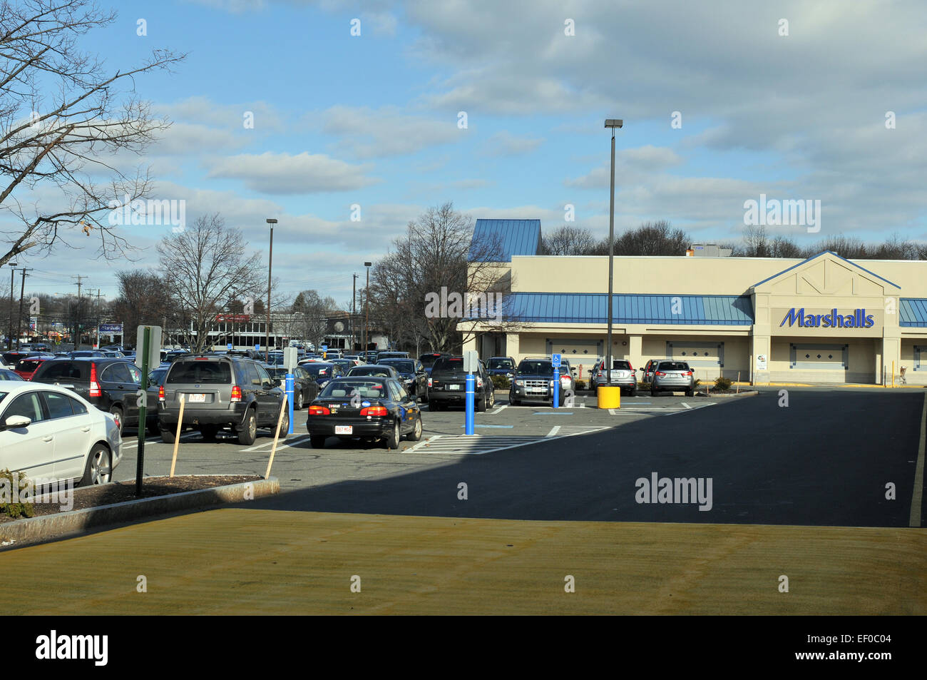 Lynn, Boston, Mass, USA on a day in December Stock Photo - Alamy