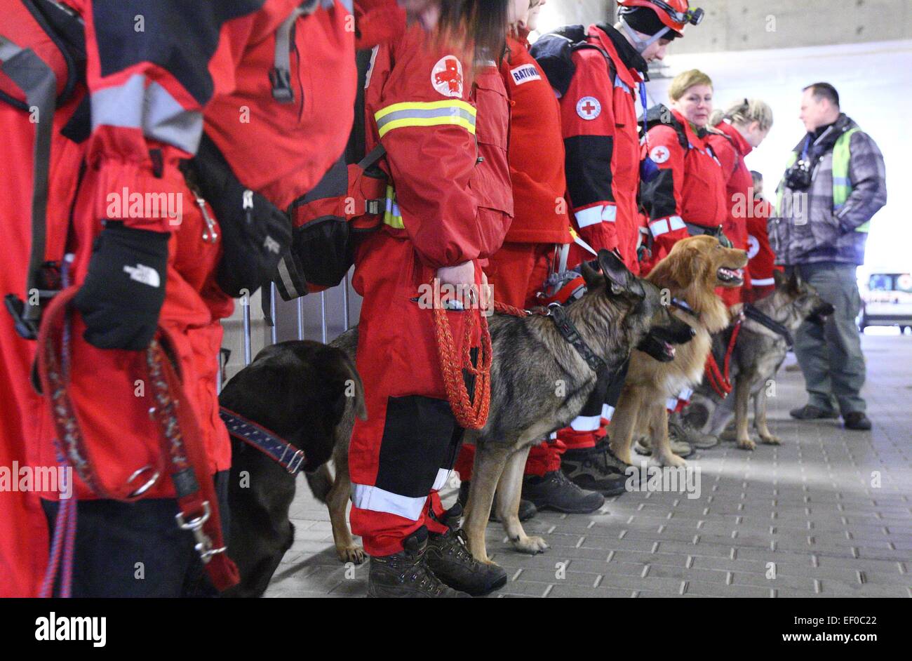 Polish red cross hi-res stock photography and images - Alamy