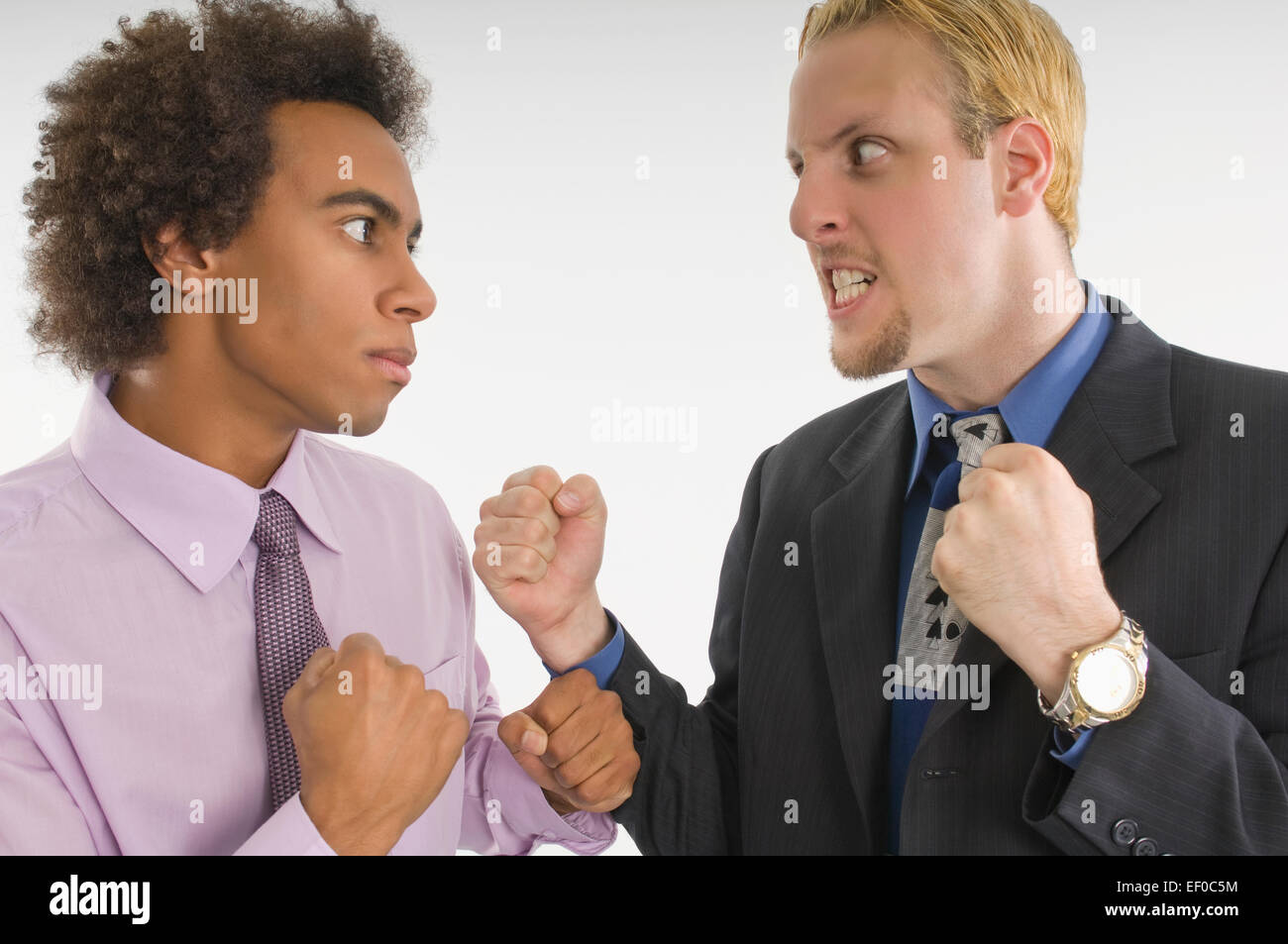 Fist fight hi-res stock photography and images - Alamy
