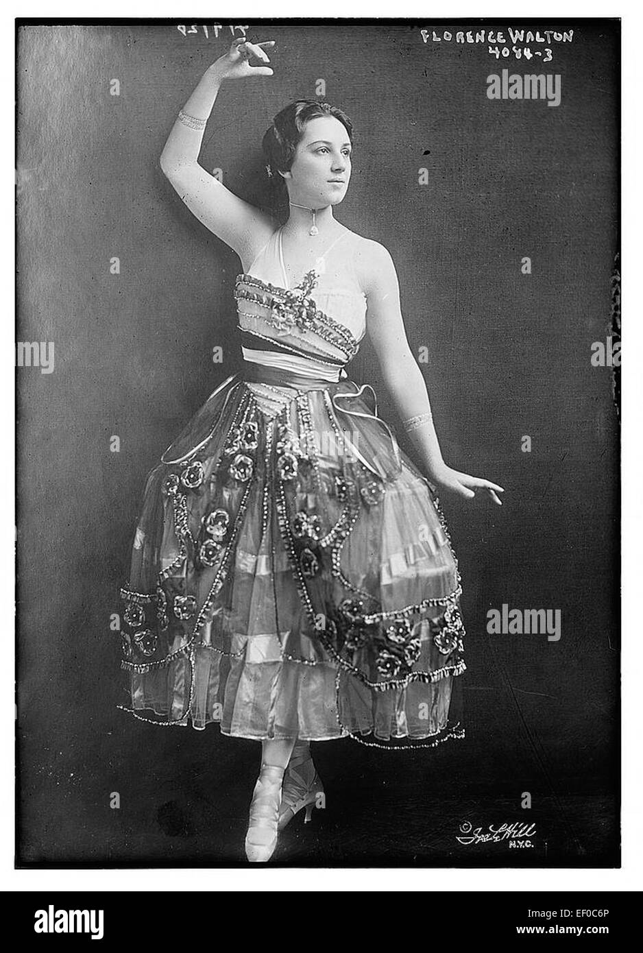 Florence walton hi-res stock photography and images - Alamy