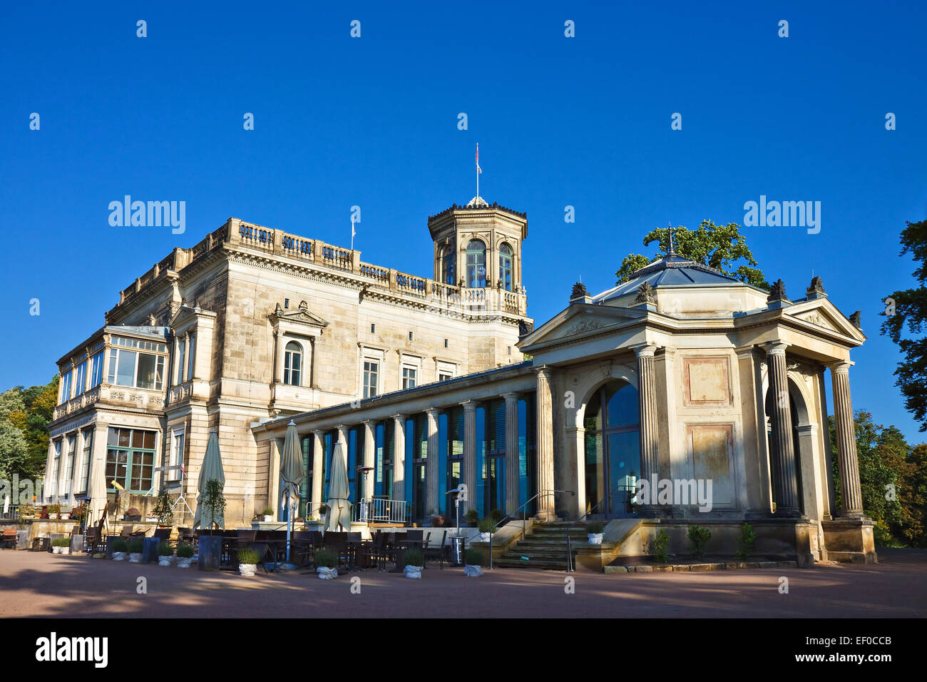 Himmel castle hi-res stock photography and images - Alamy