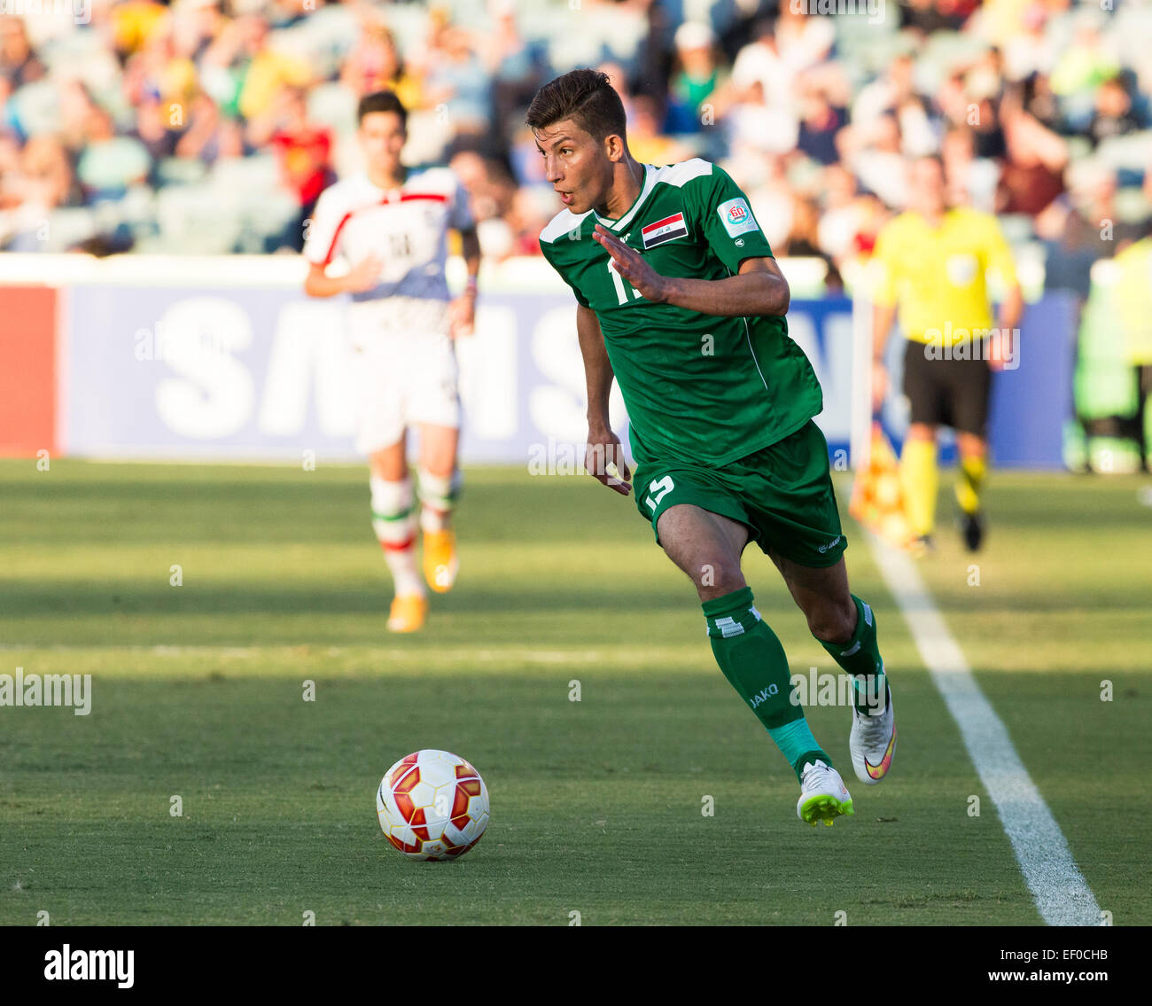 Asian football confederation hi-res stock photography and images - Alamy