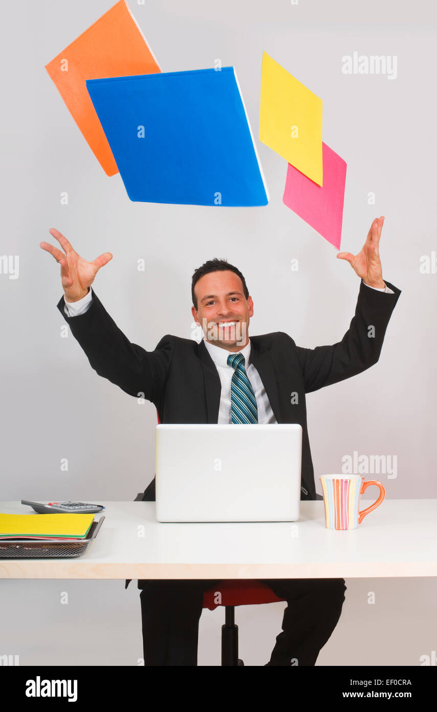 Throwing chairs hi-res stock photography and images - Alamy