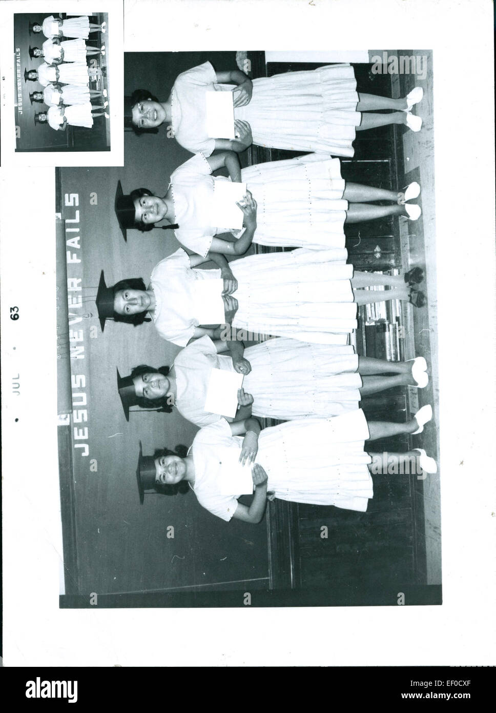 An image of students at Blue Quills School, a prominent educational ...