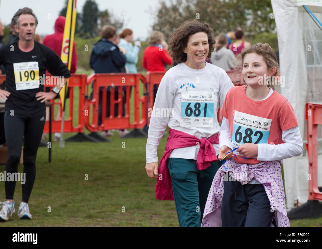 Tired end of race hi-res stock photography and images - Alamy