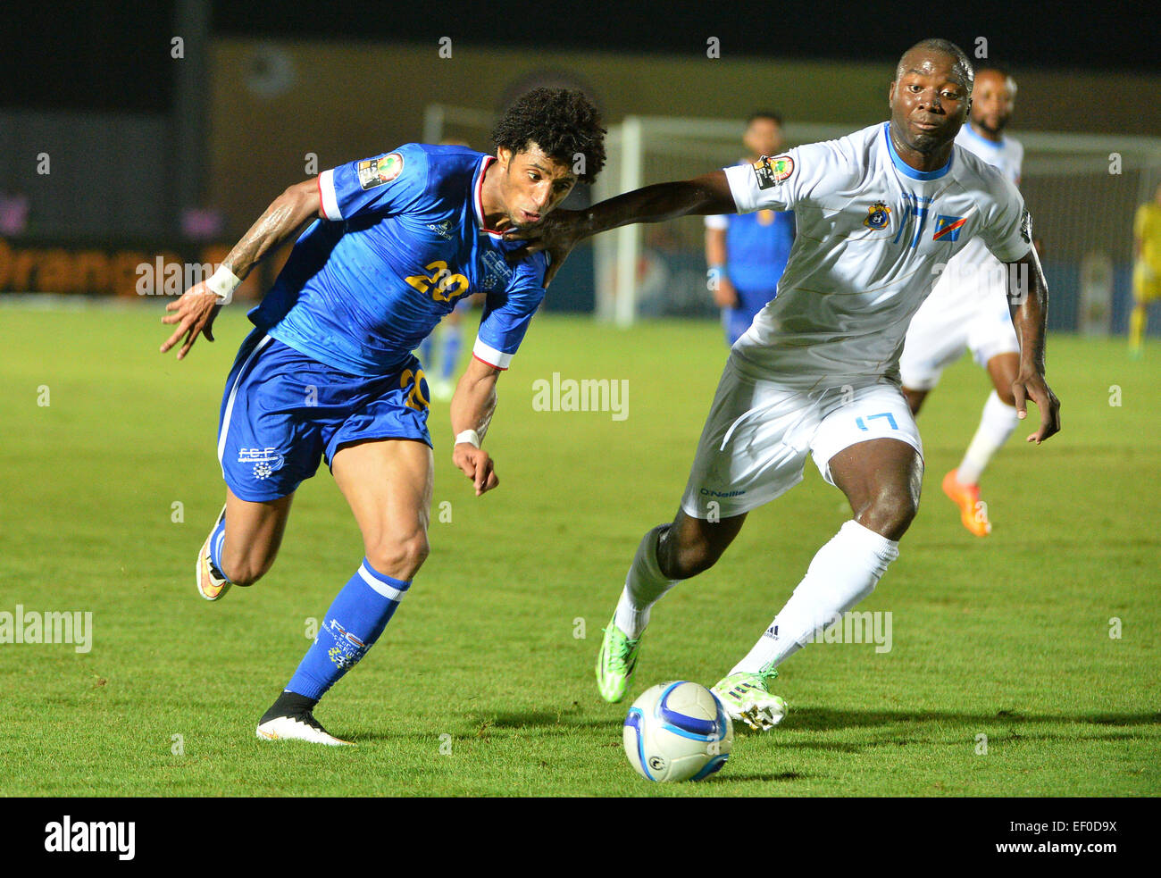 Cap vert football hi-res stock photography and images - Alamy
