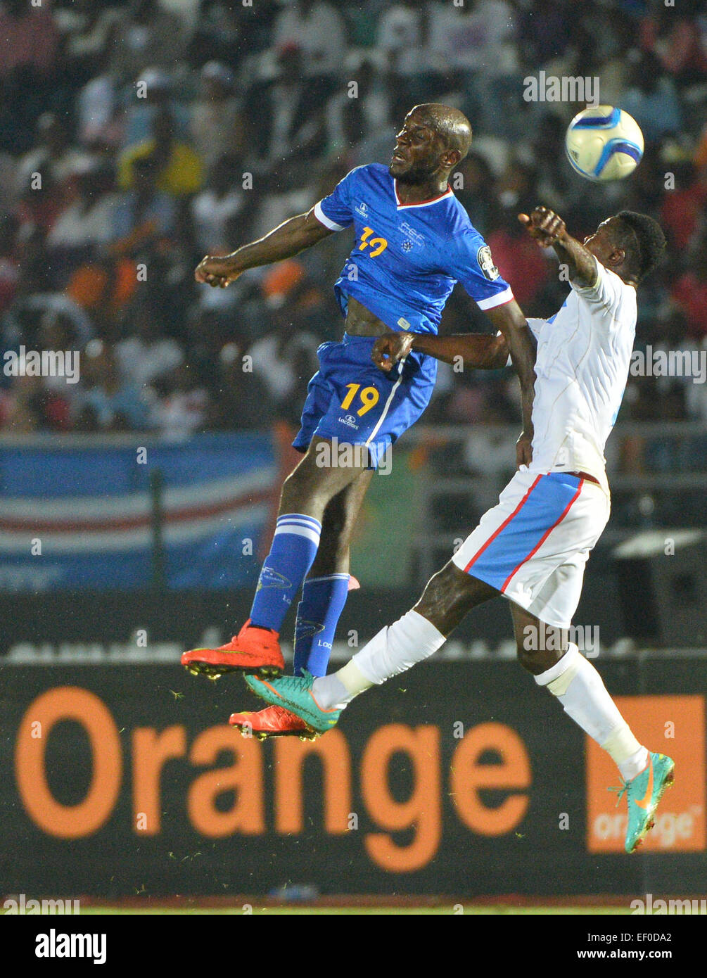 Cap vert football hi-res stock photography and images - Alamy