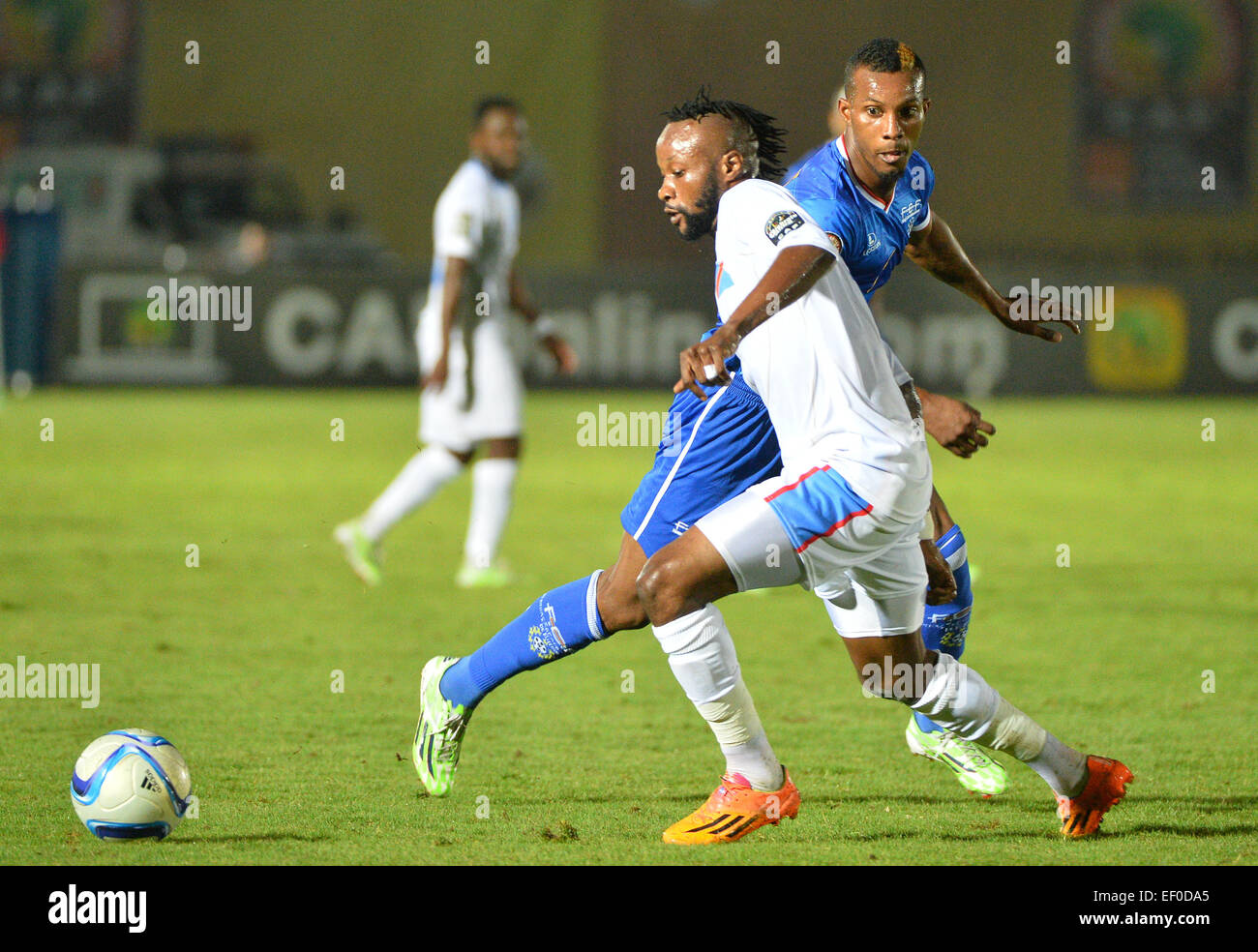 Cap vert football hi-res stock photography and images - Alamy