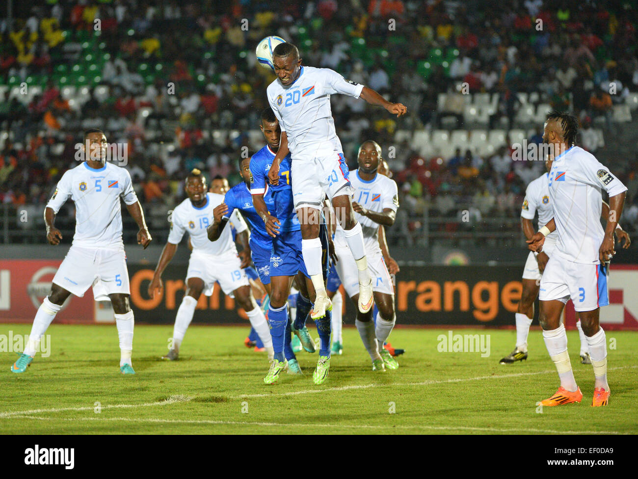 Cap vert football hi-res stock photography and images - Alamy