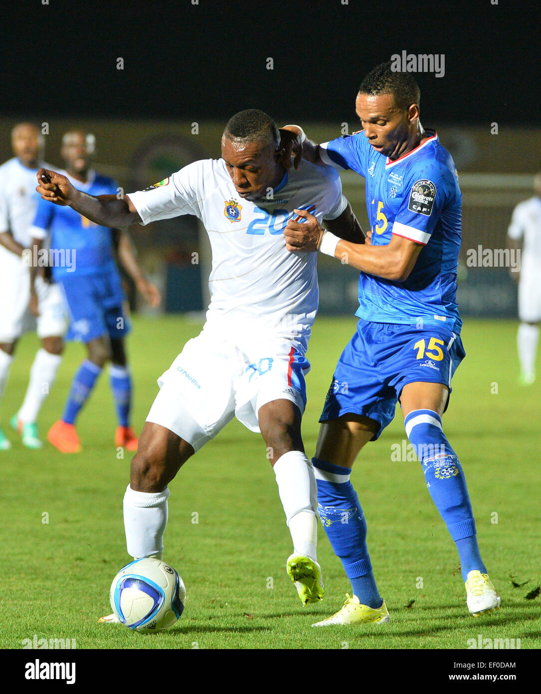 Cap vert football hi-res stock photography and images - Alamy