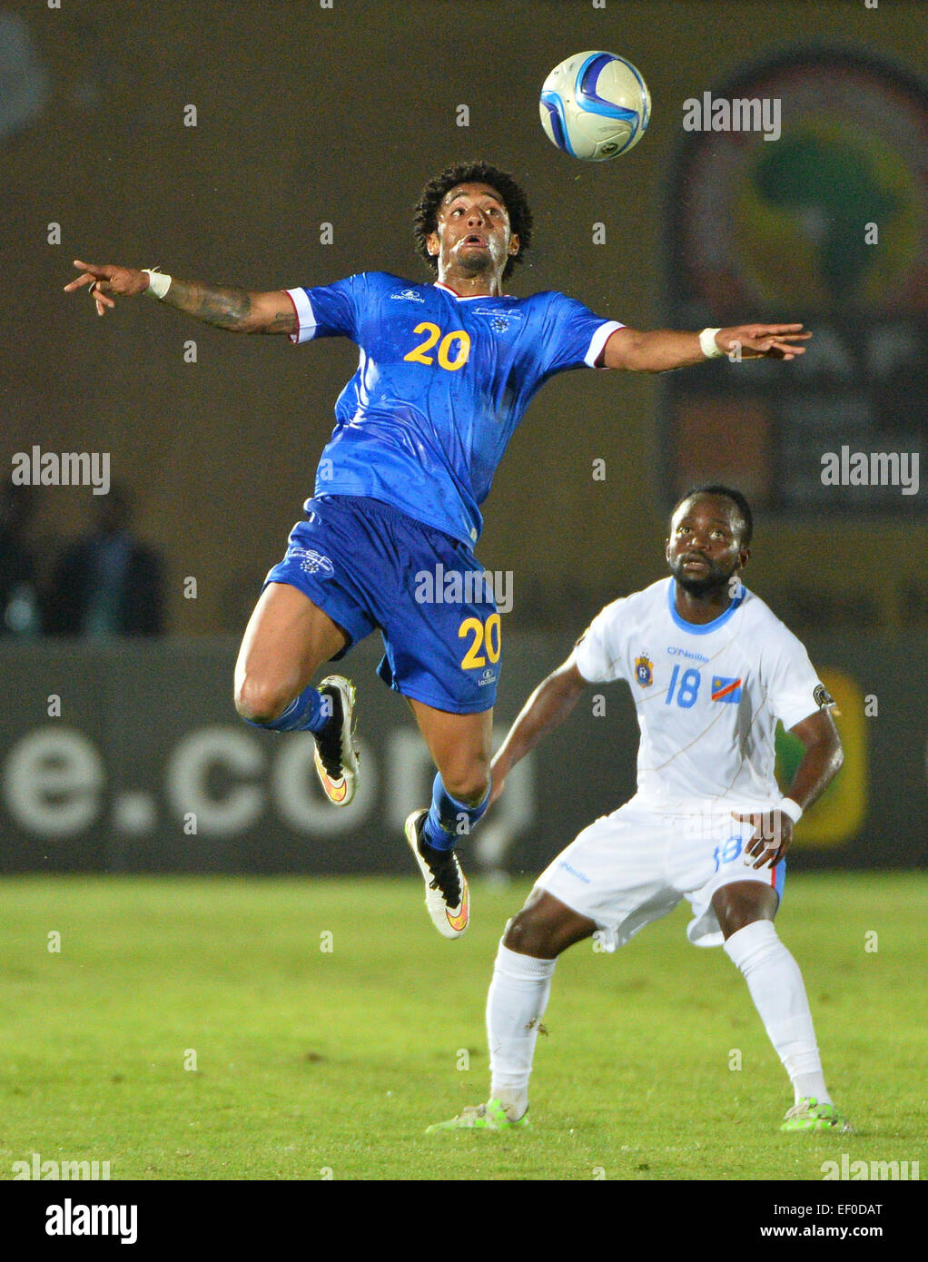 Cap vert football hi-res stock photography and images - Alamy