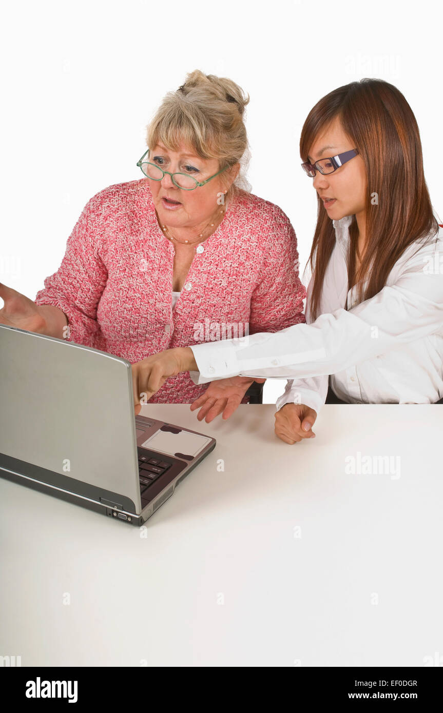 Teacher confused hi-res stock photography and images - Alamy