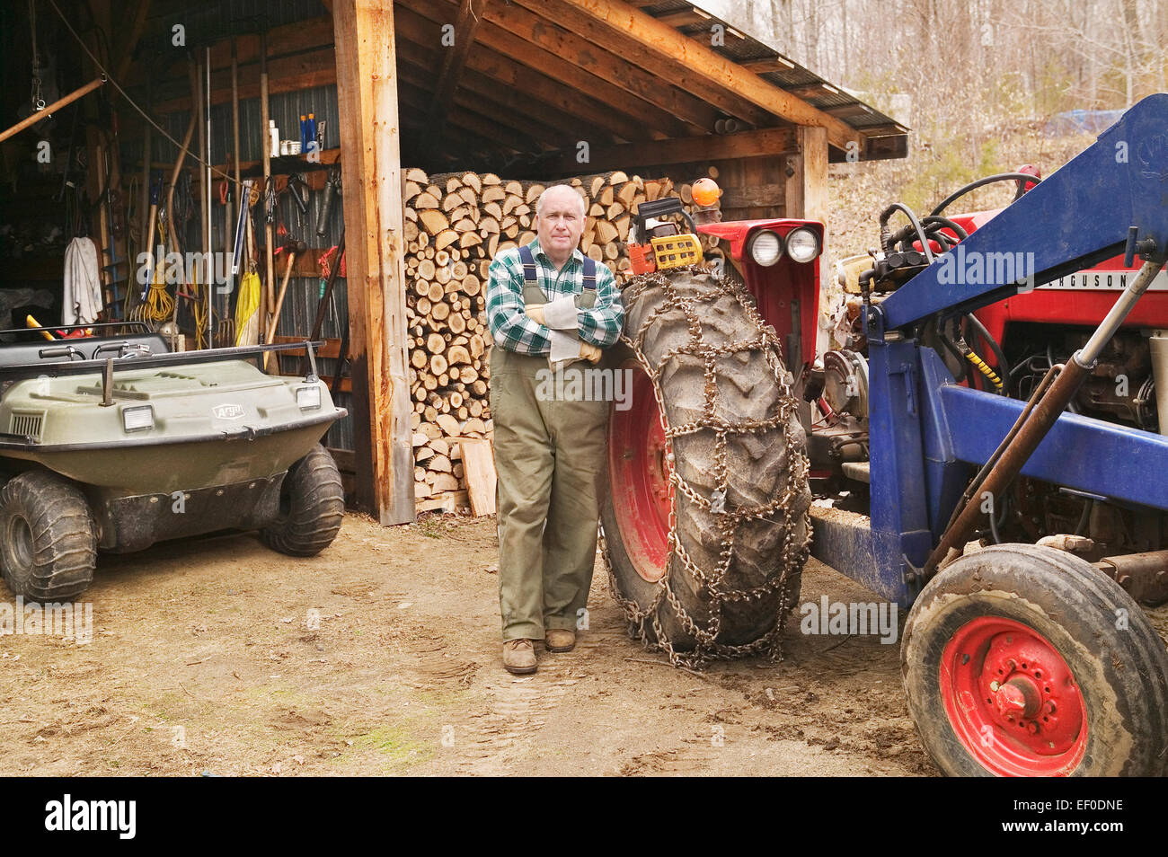 Man in retirement Stock Photo - Alamy