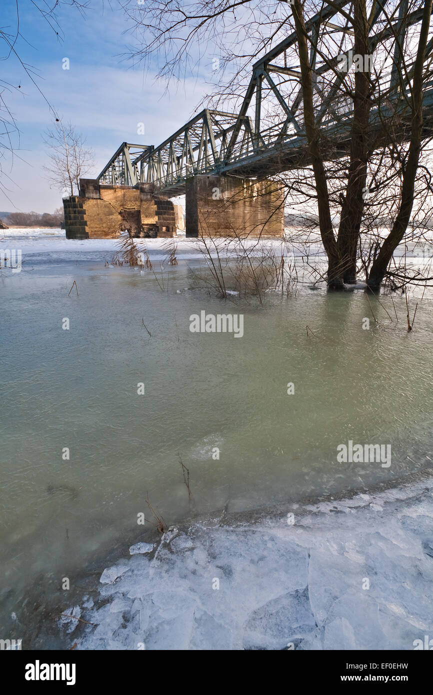 Oder Bridge High Resolution Stock Photography and Images - Alamy
