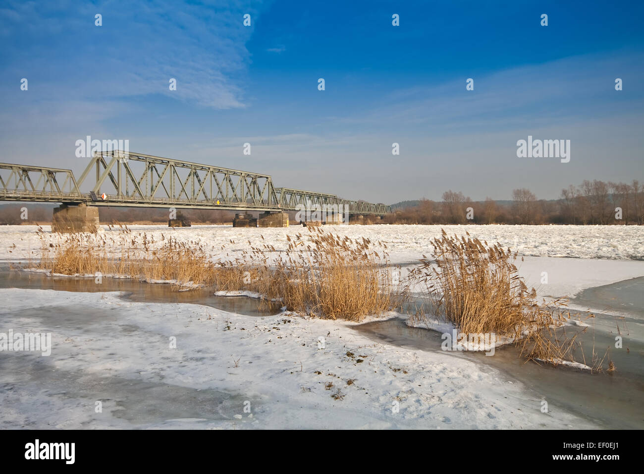 Oder landscape hi-res stock photography and images - Alamy