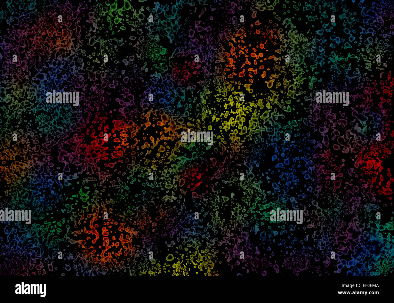 Abstract grunge texture background, strange microscopic bacteria effect ...