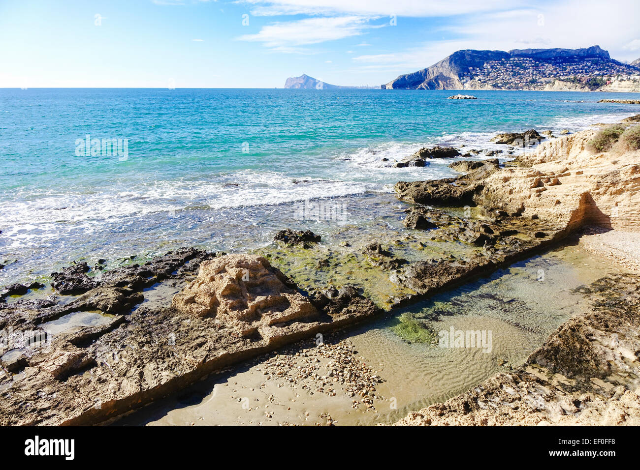 Foreground fish traps hi-res stock photography and images - Alamy