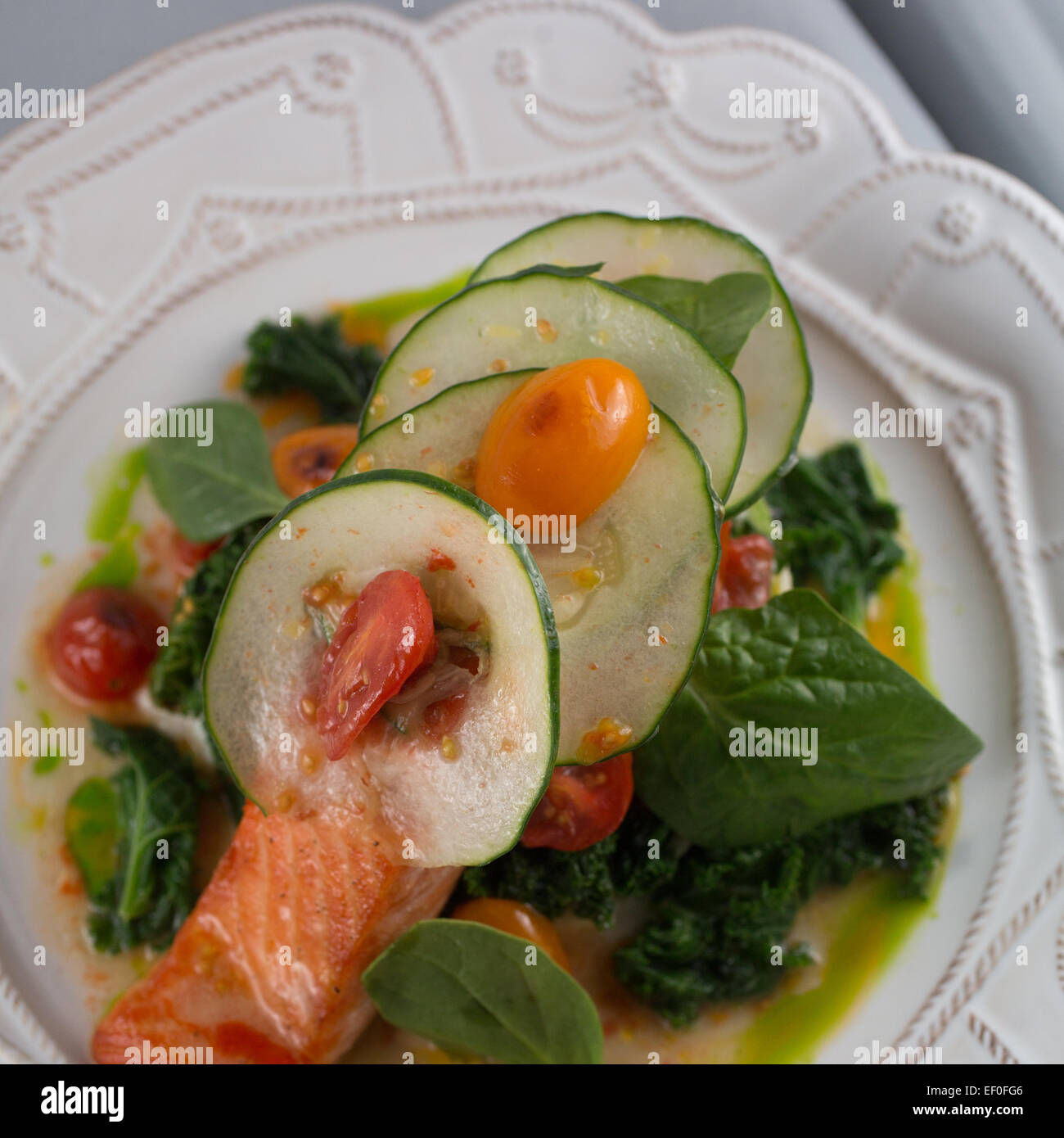 Fingerling chinook salmon hi-res stock photography and images - Alamy