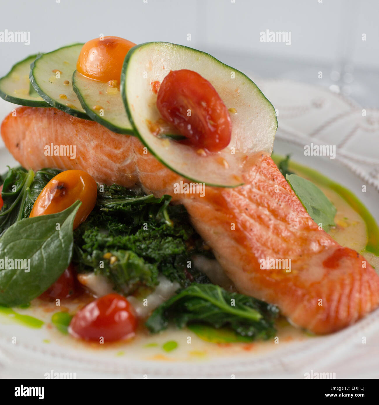 Fingerling chinook salmon hi-res stock photography and images - Alamy