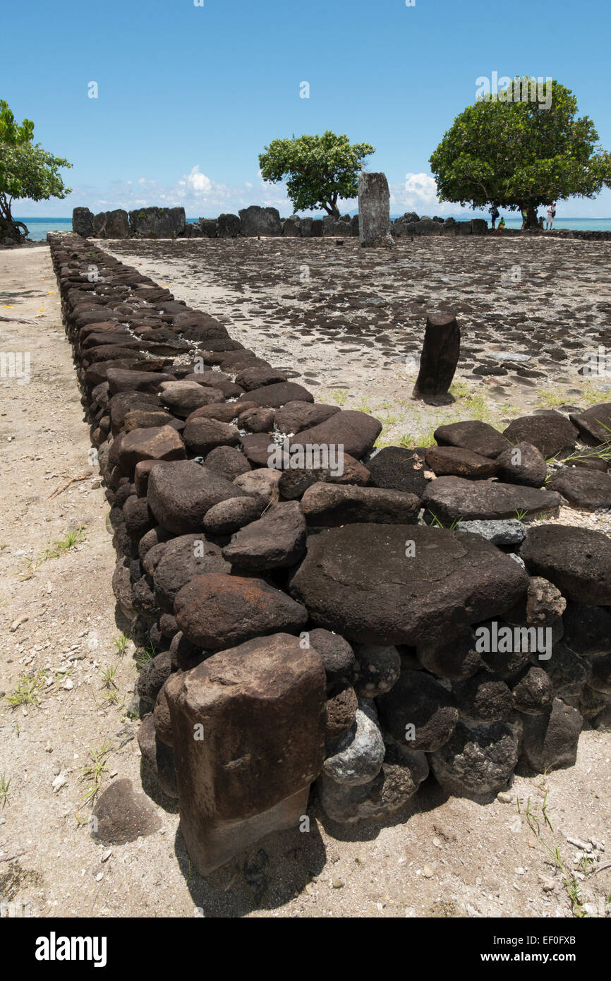 Marae Taputapuatea High Resolution Stock Photography and Images - Alamy