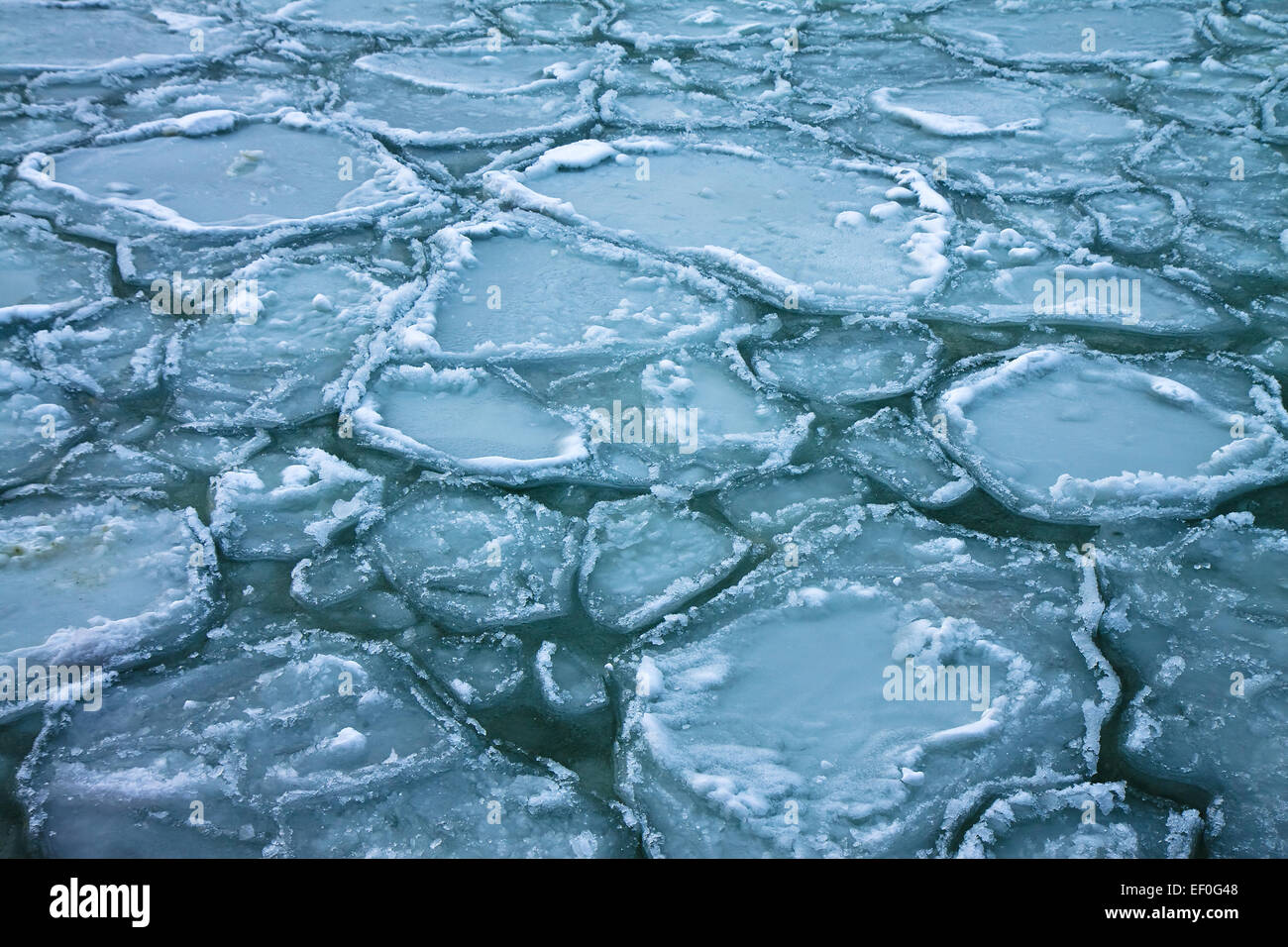 Ice floes hi-res stock photography and images - Alamy