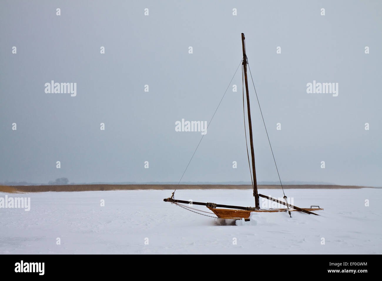 Bodden boat hi-res stock photography and images - Alamy