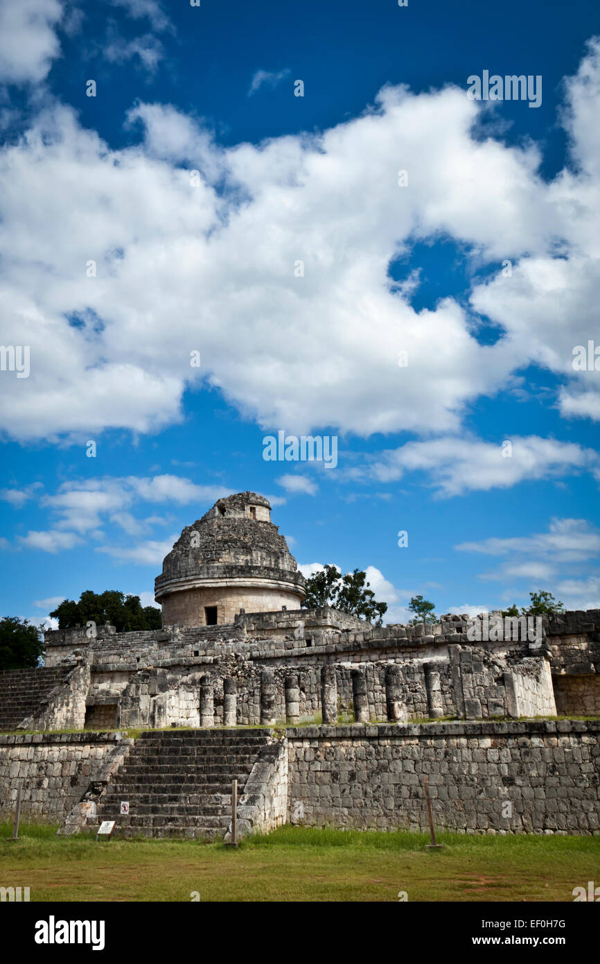 Chitchen Itza in Mexico Stock Photo - Alamy