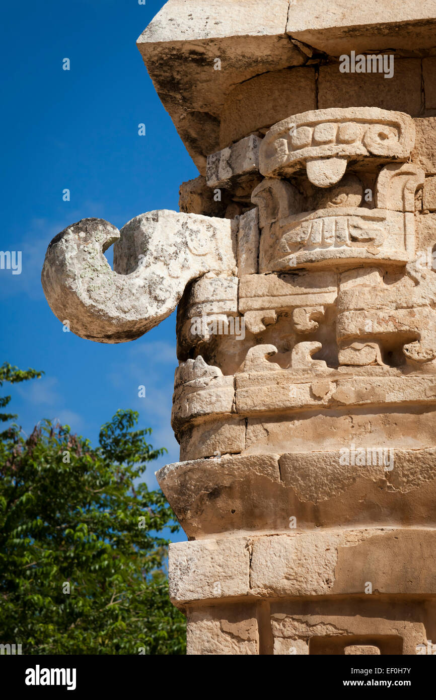 Chitchen Itza in Mexico Stock Photo - Alamy