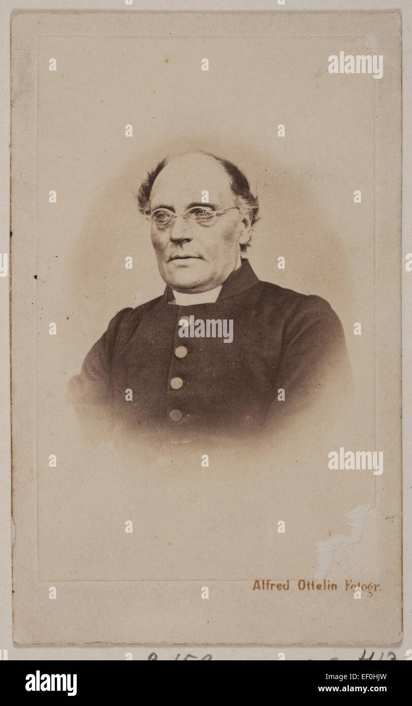 Johan Ludvig Runeberg Stock Photo - Alamy