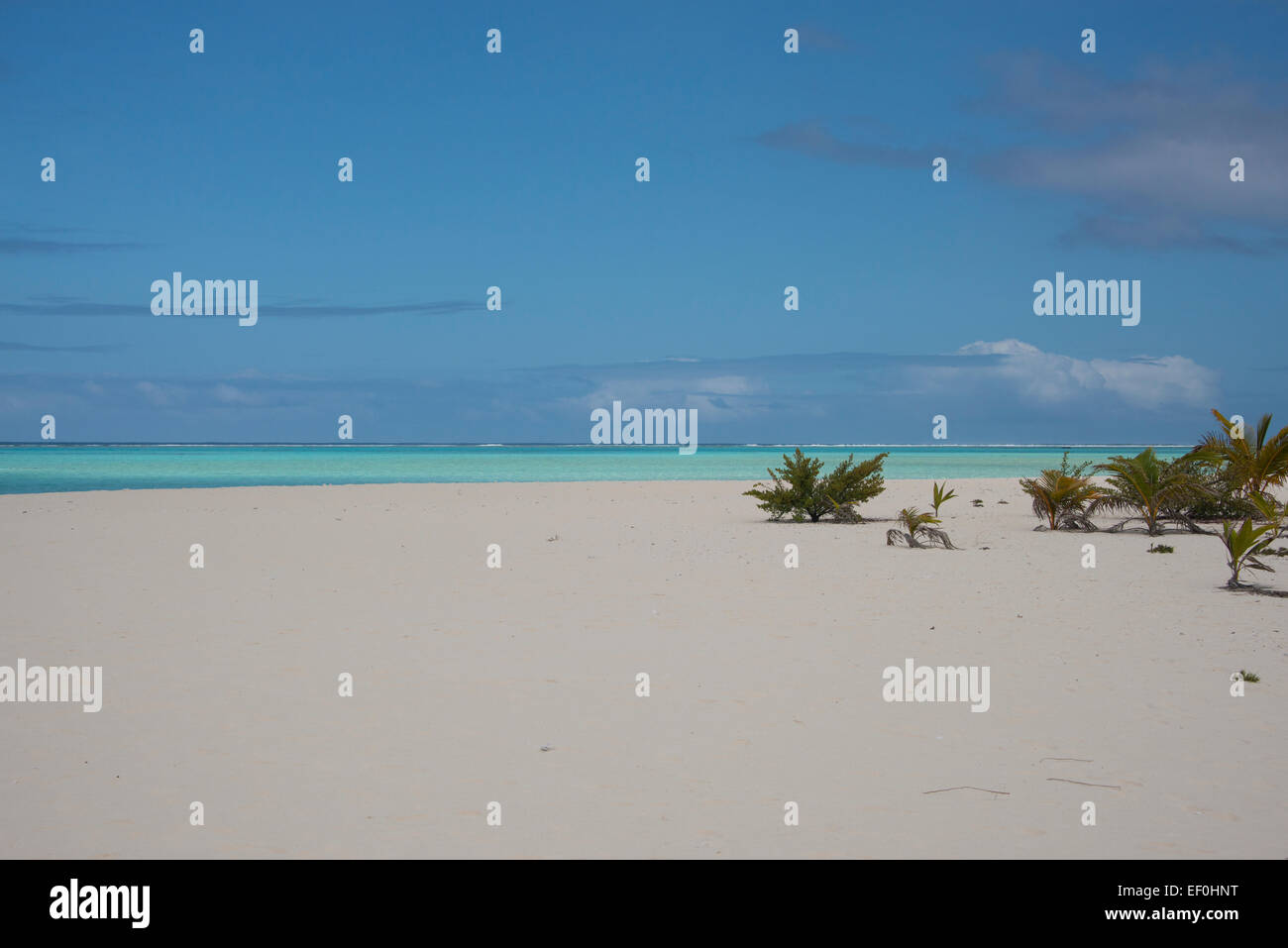Aitukaki lagoon hi-res stock photography and images - Alamy