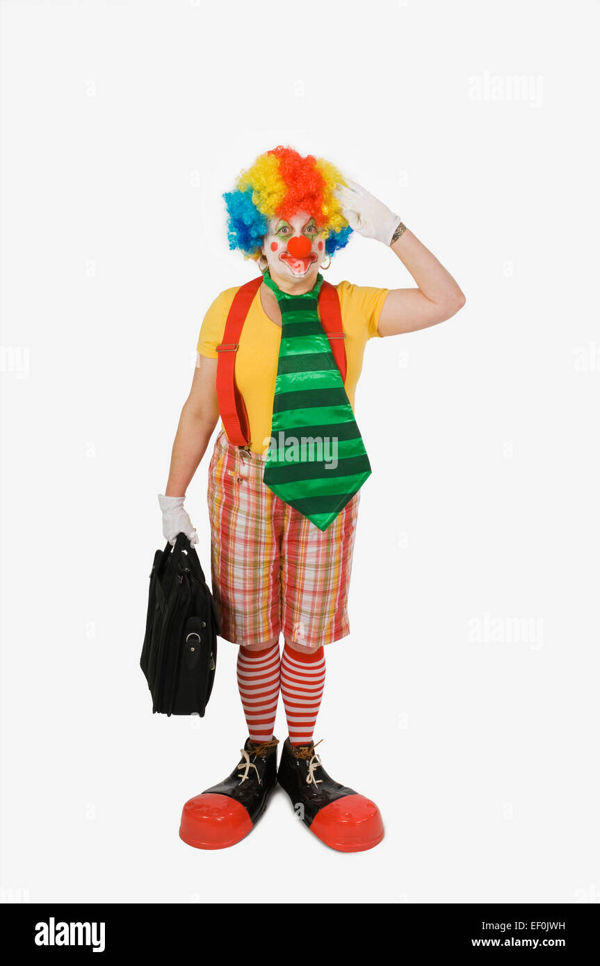 Humour costume adult hi-res stock photography and images - Alamy