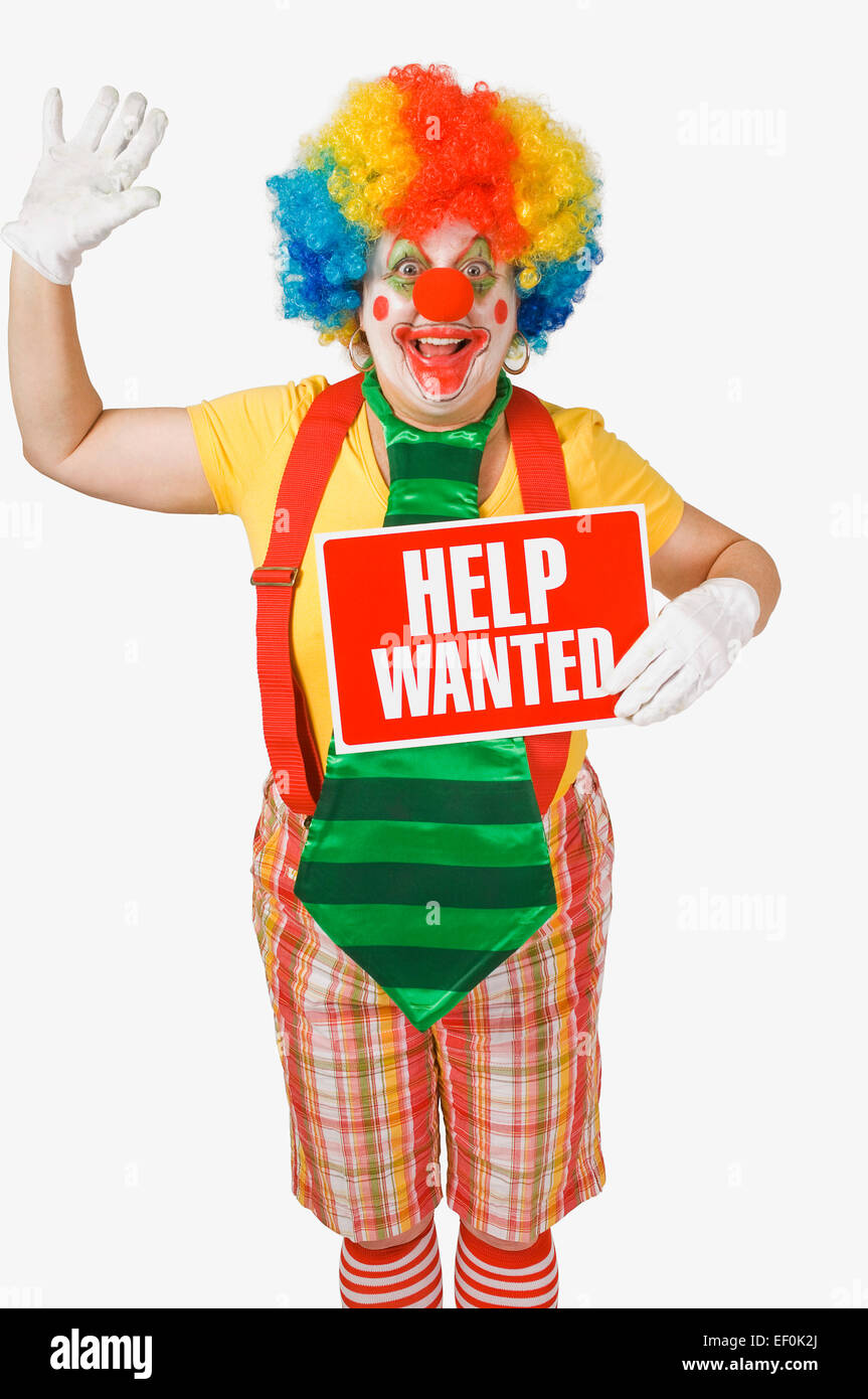 Help wanted sign hi-res stock photography and images - Alamy