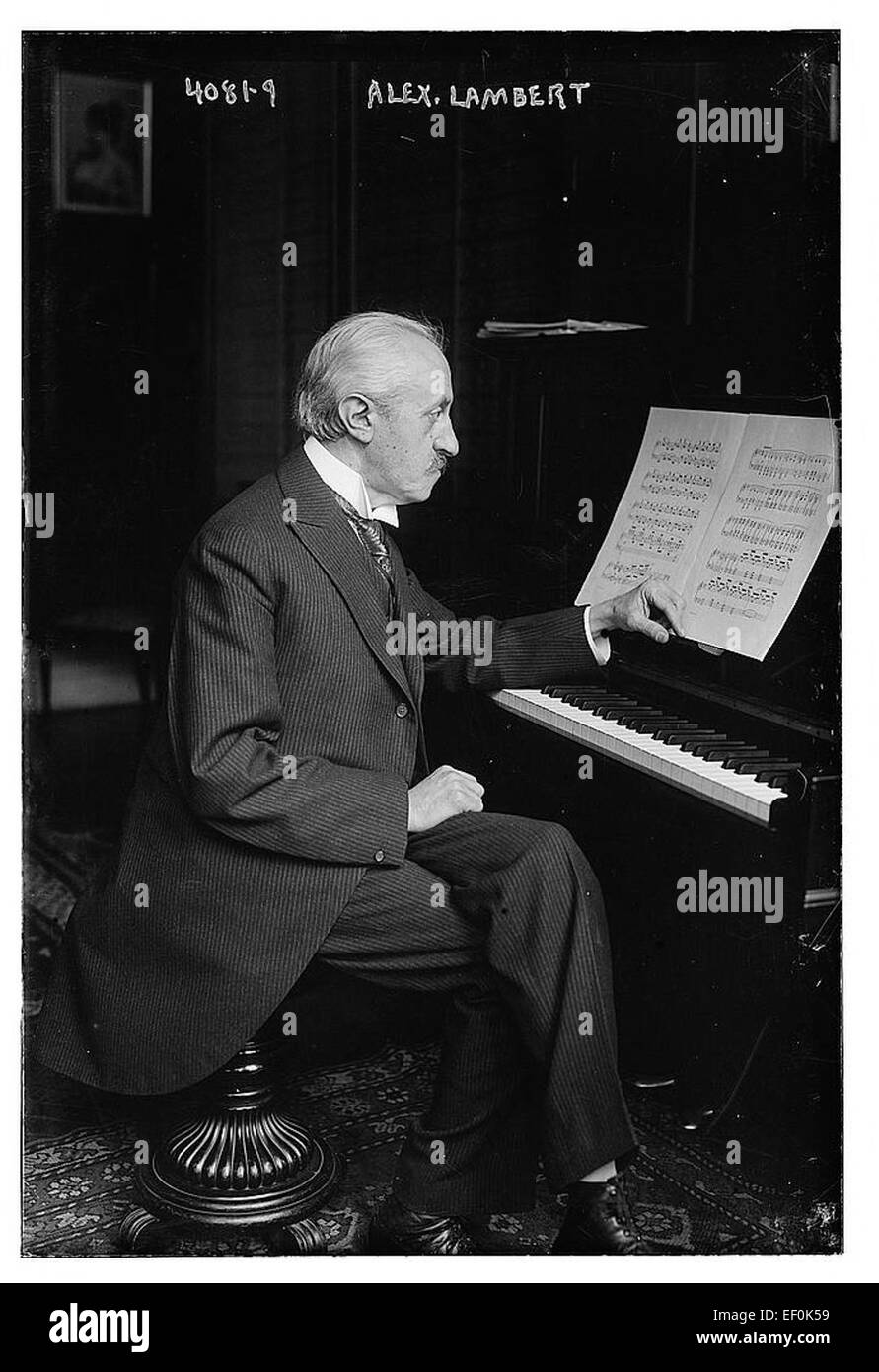 Alex Lambert 158, an individual with a notable presence in the public ...