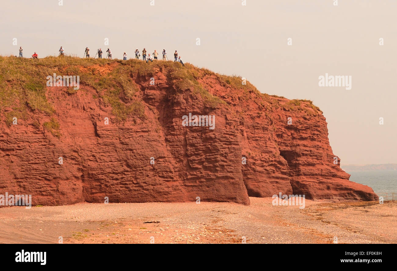 Hazardous clifftop hi-res stock photography and images - Alamy
