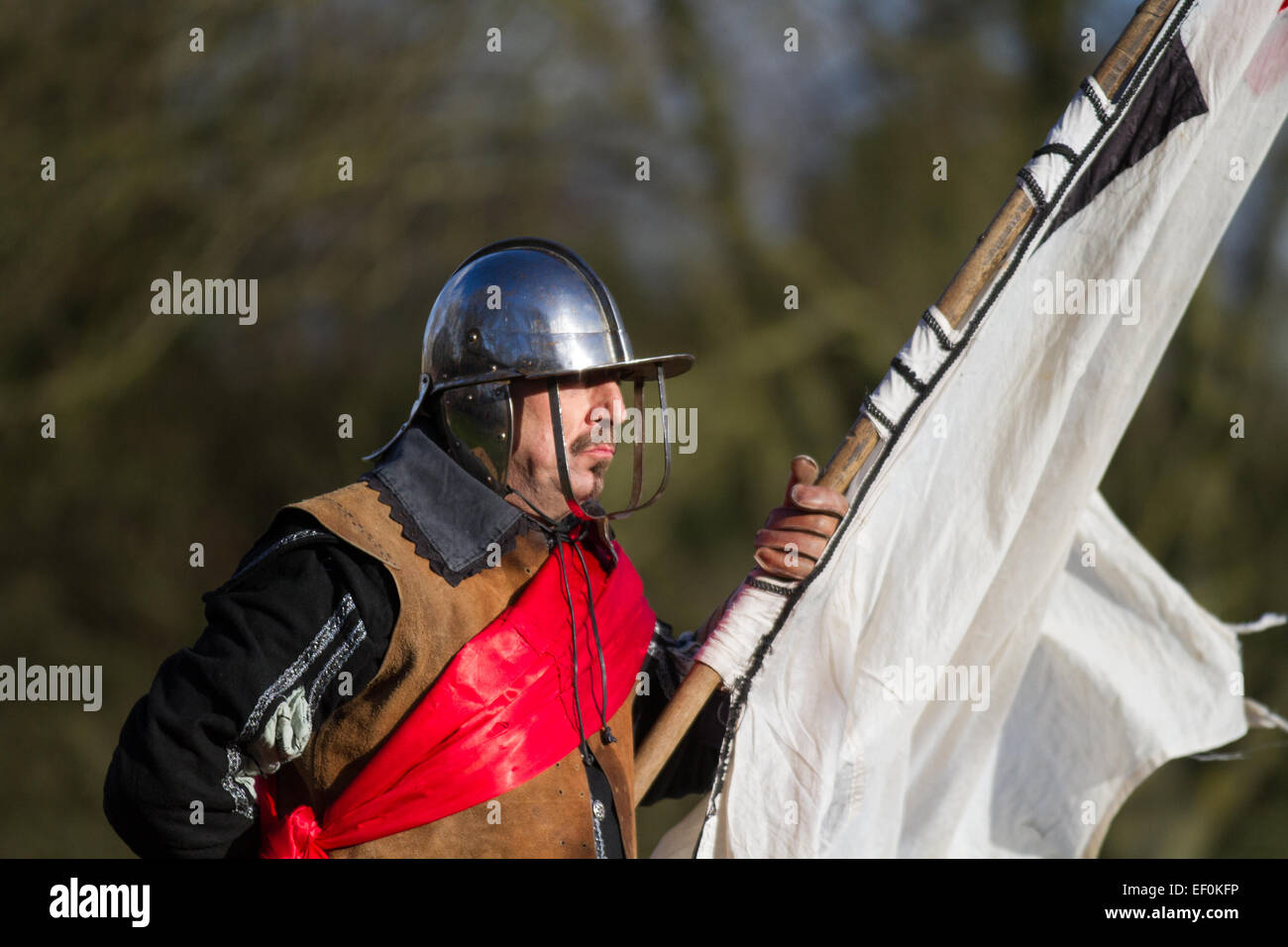 Roundheads hi-res stock photography and images - Alamy