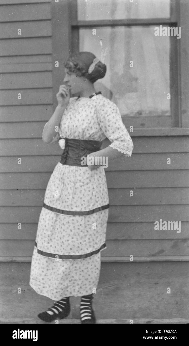 Common dress Black and White Stock Photos & Images - Alamy