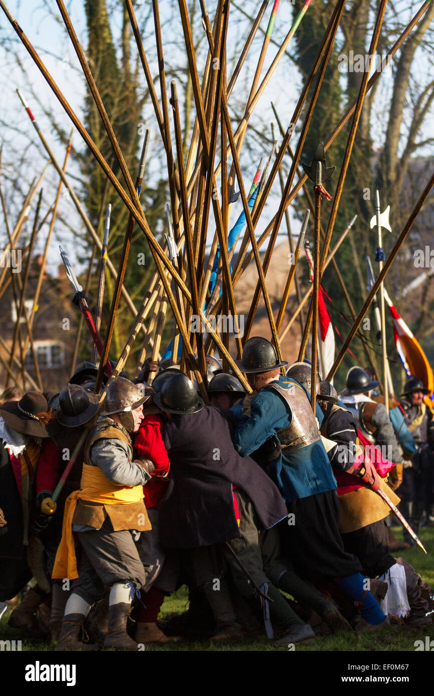 Attack Of British Infantry High Resolution Stock Photography and Images ...