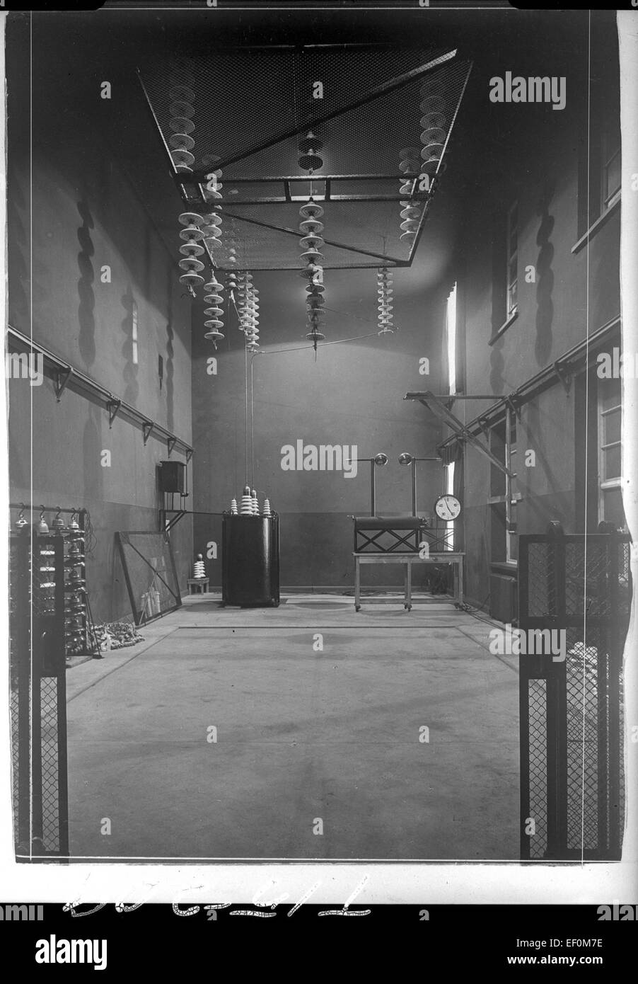 An electrical engineering laboratory is a facility where electrical ...