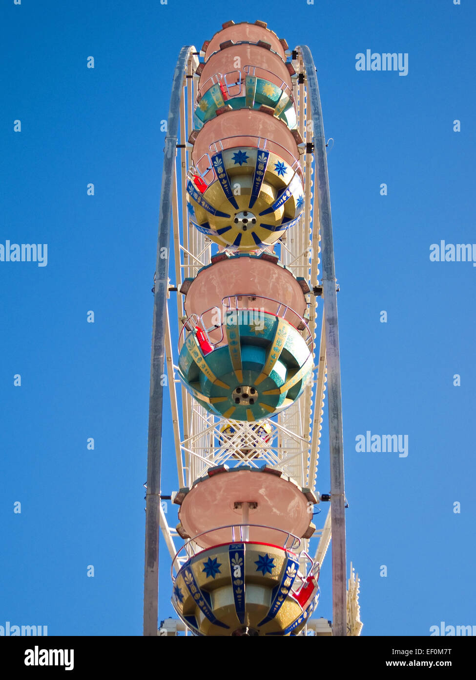 A Ferris wheel Stock Photo - Alamy