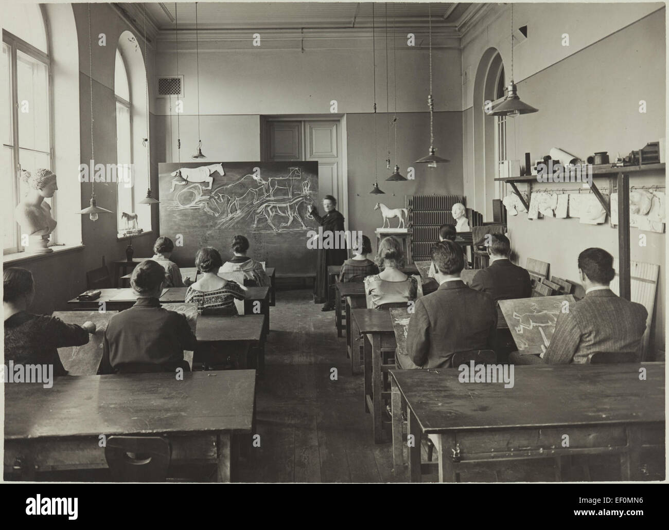 Past methods hi-res stock photography and images - Alamy