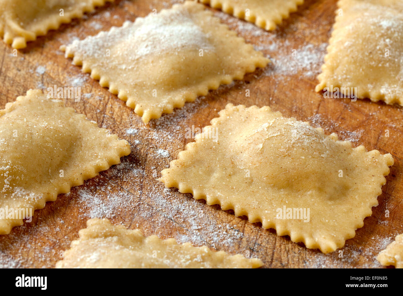 Agnolotti hi-res stock photography and images - Alamy