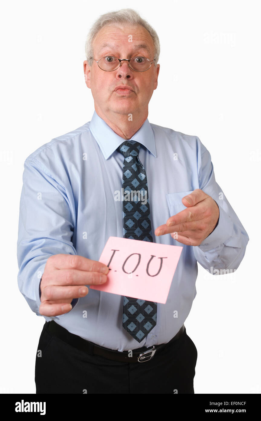 Iou font hi-res stock photography and images - Alamy