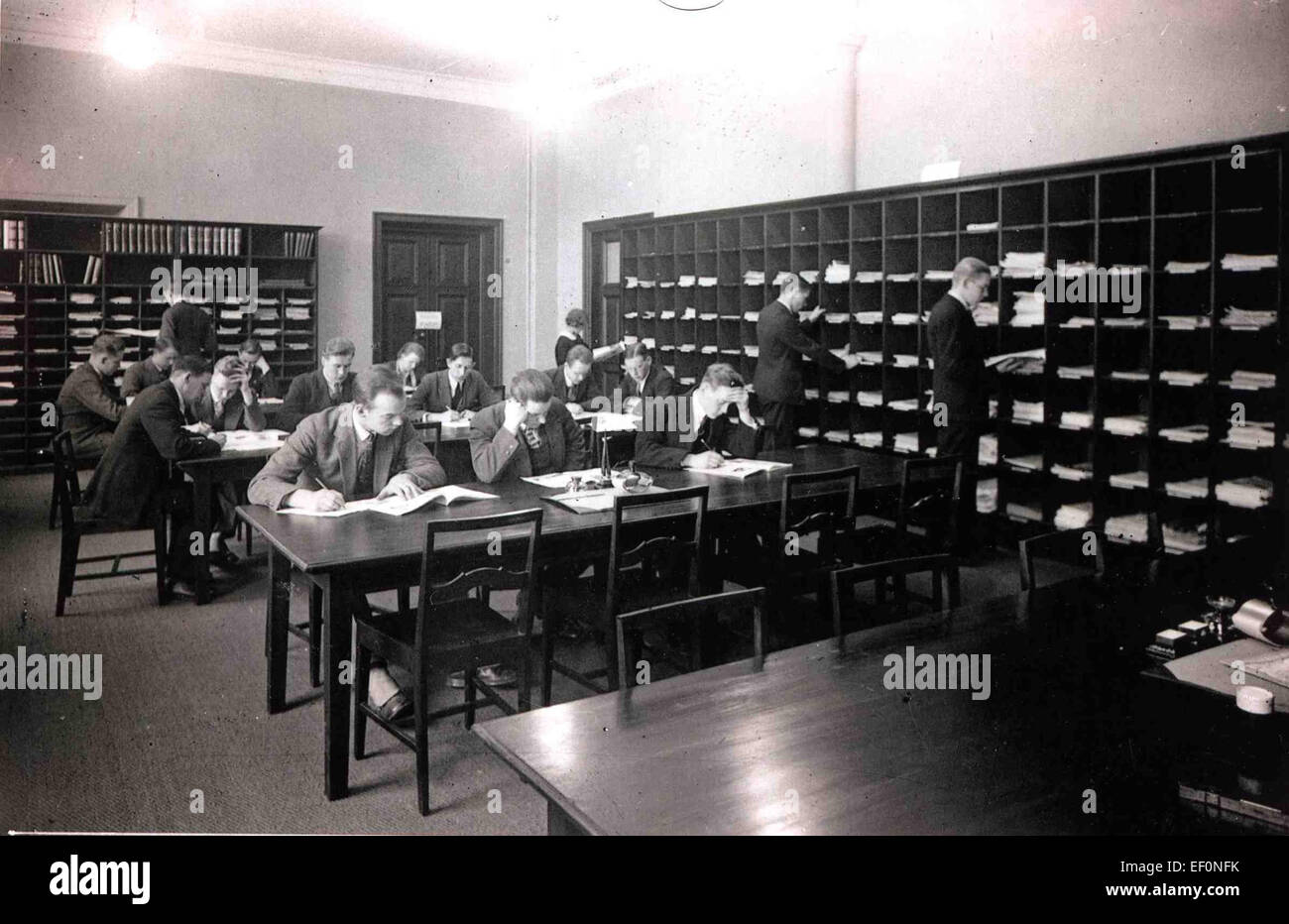 Univeristy of Technology Library Stock Photo - Alamy